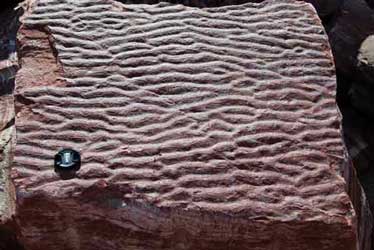 Geologiska och mineralogiska termförklaringar.